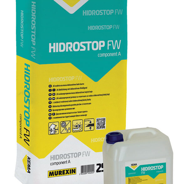 Hidroizolacija - Topdom OBNOVA - Obnova.si.