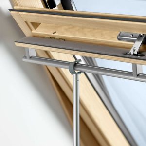 UPRAVLJALNA TELESKOPSKA PALICA VELUX ZCT 200K 100-183CM - Obnova.si