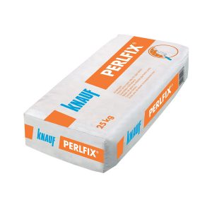 KNAUF PERLFIX 25KG LEPILO ZA MAVČNE PLOŠČE - Obnova.si